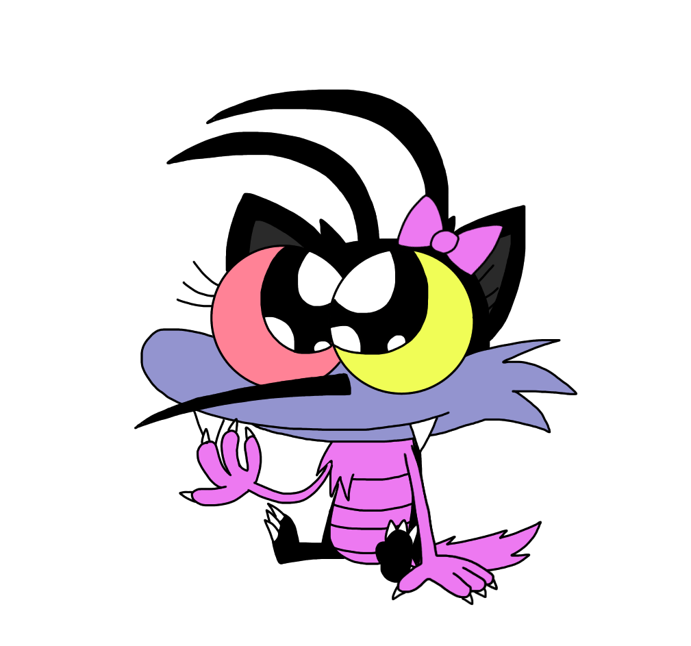 Wereroach Joy - ibisPaint