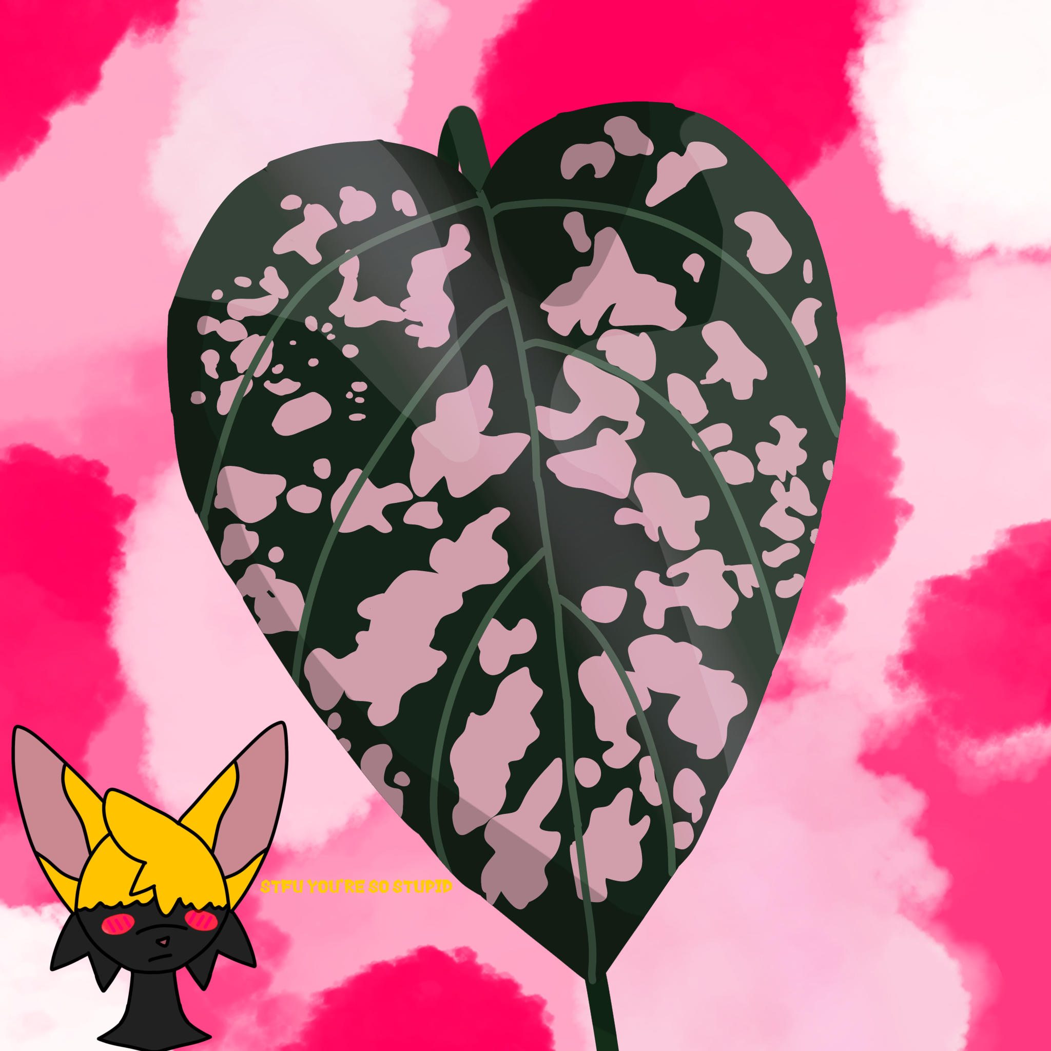 Aww ripper likes you - ibisPaint