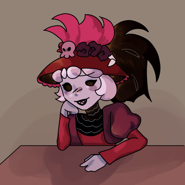 ROSIE HH - ibisPaint