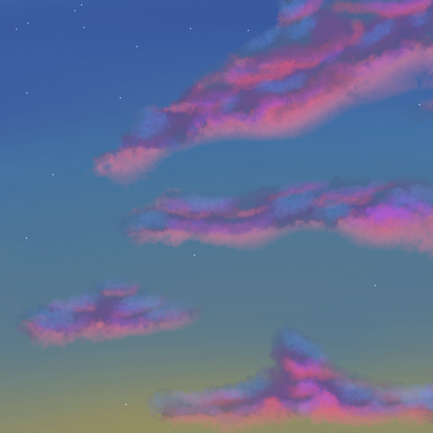 sky 2 - ibisPaint
