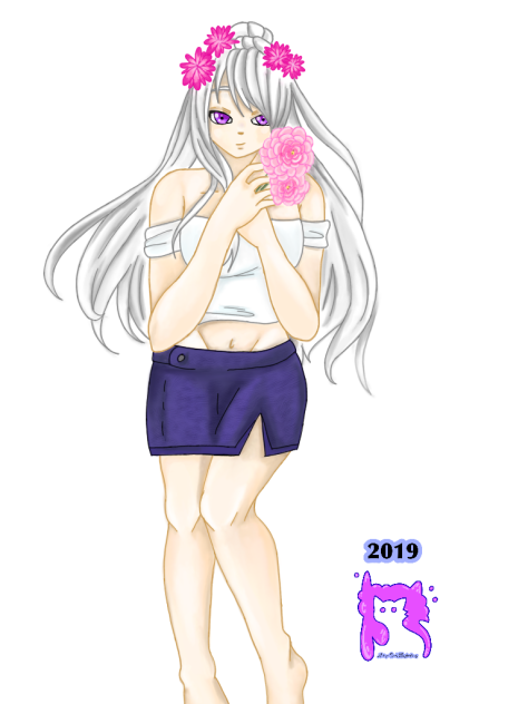 Sachiko Narumi - ibisPaint