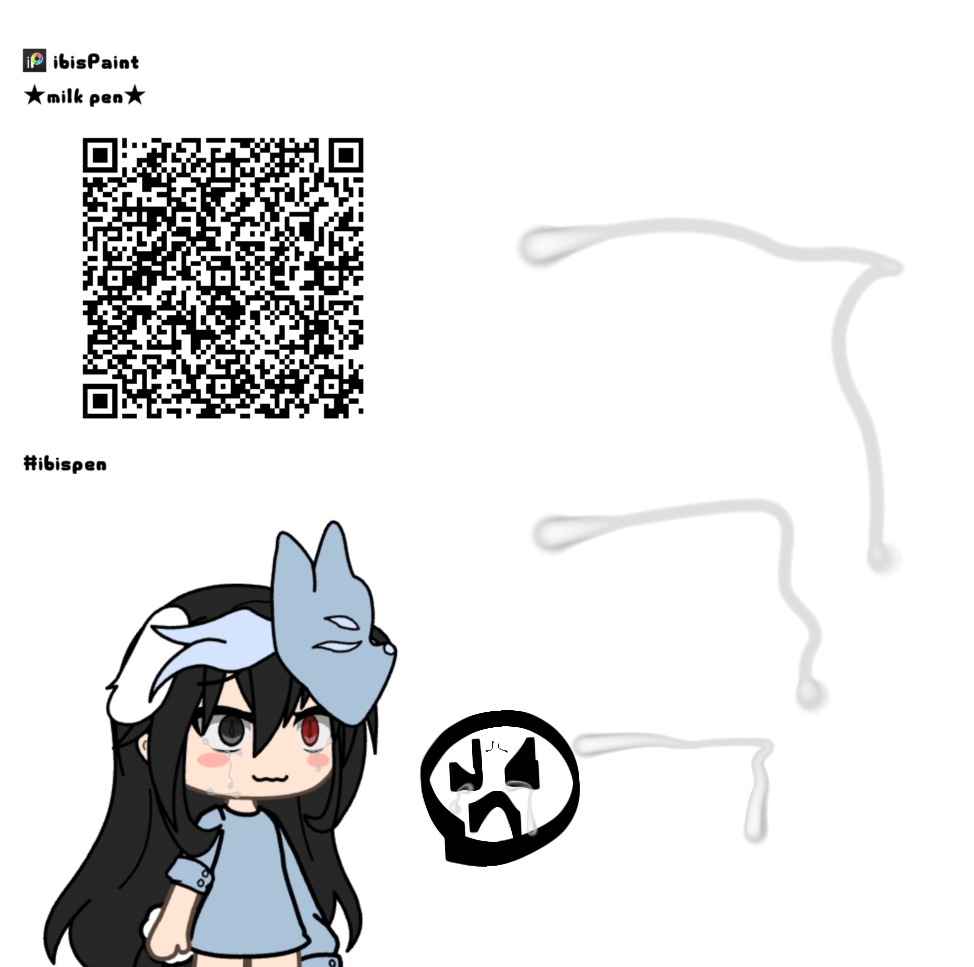 ★milk pen★ - ibisPaint