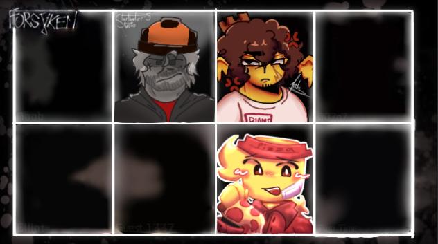 Forsaken Banner Collab!!! - ibisPaint