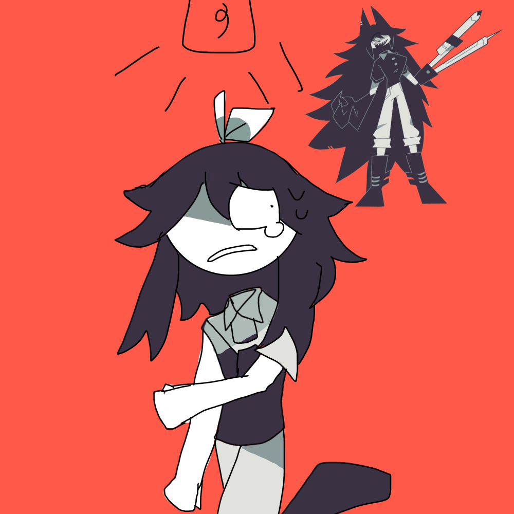 Abbie 😱 - ibisPaint