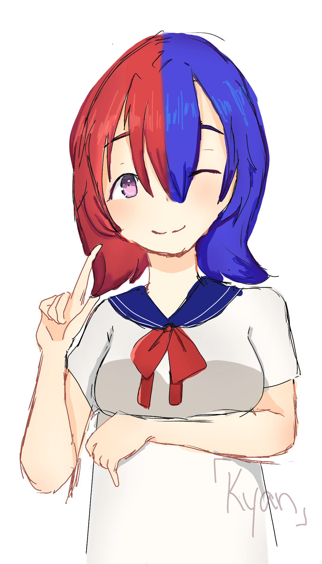 tidepod chan v2 - ibisPaint