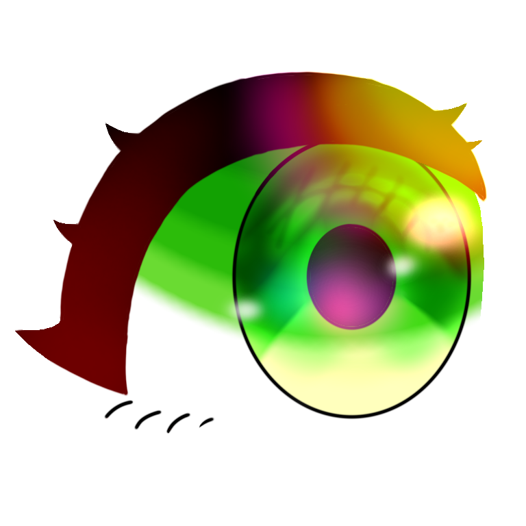 Gacha life eye edit - ibisPaint