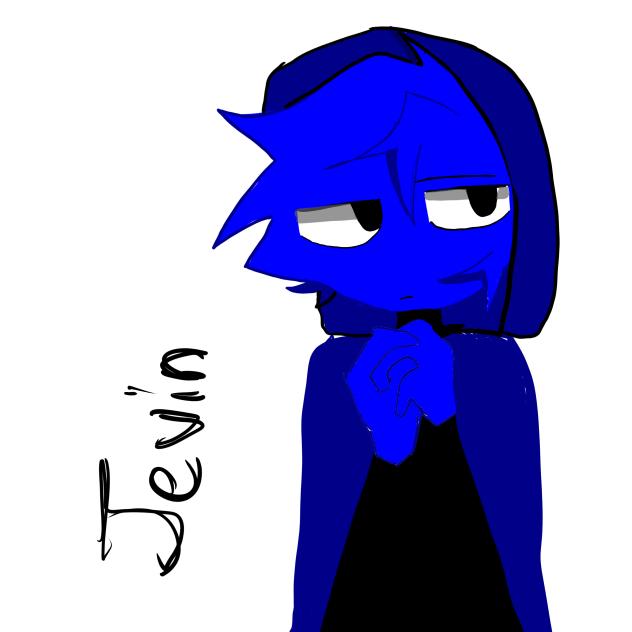 Jevin - ibisPaint