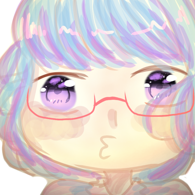 messy smol oc - ibisPaint
