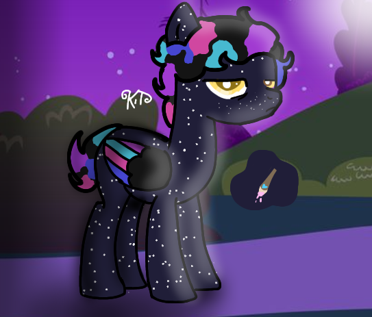 mlp oc - ibisPaint