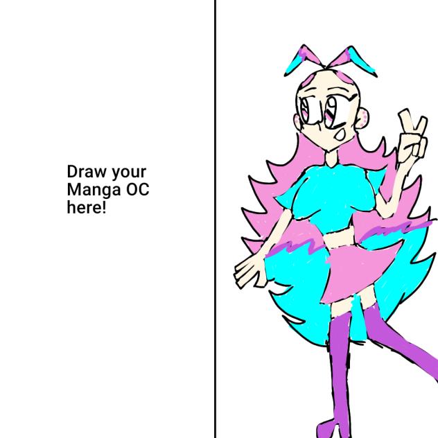 Collab with me! - ibisPaint