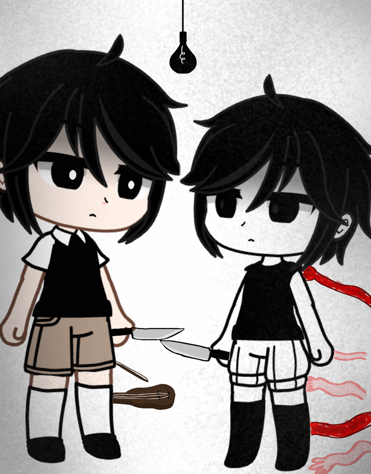 Omori - ibisPaint