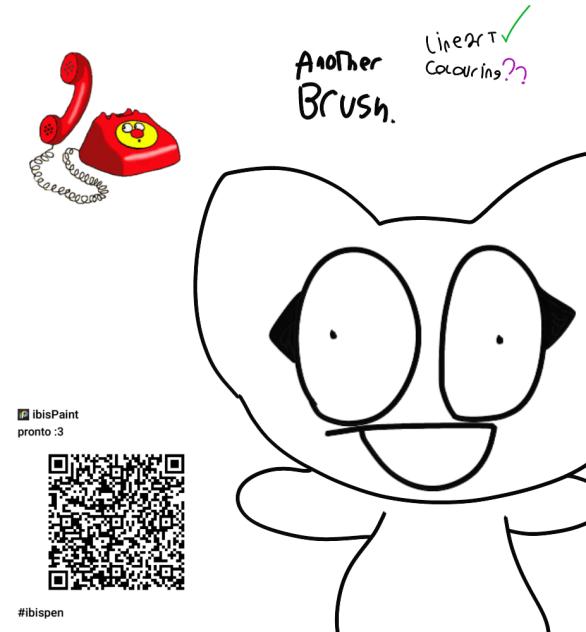 I'm an absolute dummy - ibisPaint