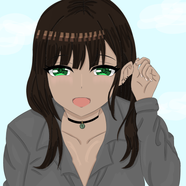 Oh, hey… - ibisPaint