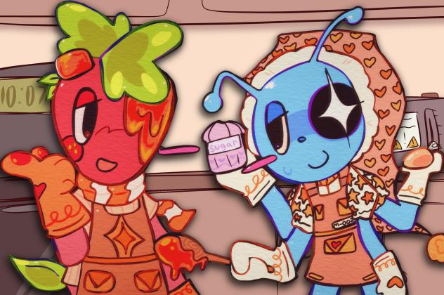 Moonberry🤤 - ibisPaint