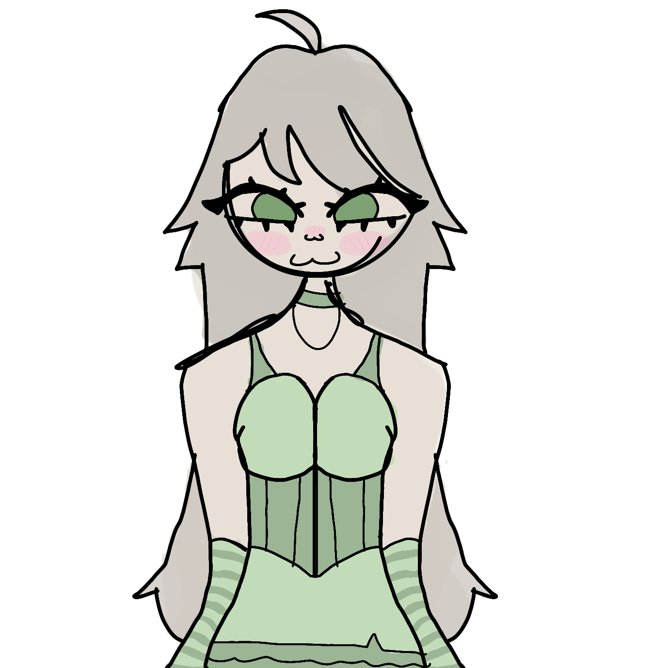 Cottage core - ibisPaint