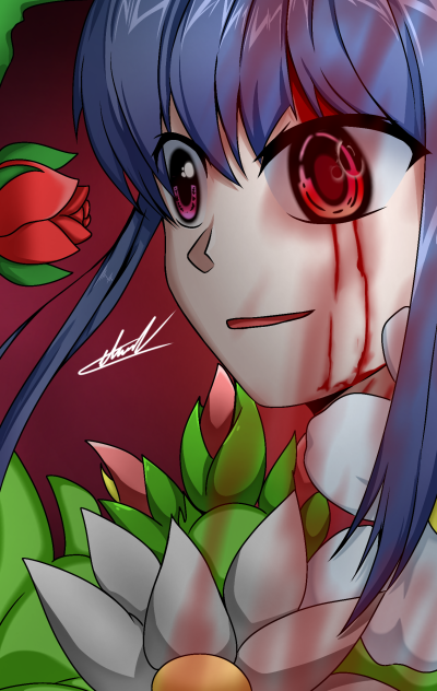 furude rika - ibisPaint