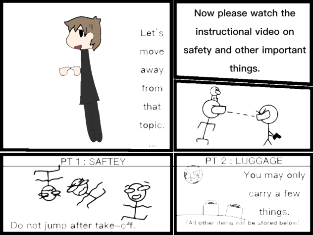 Comic Page 4 - ibisPaint