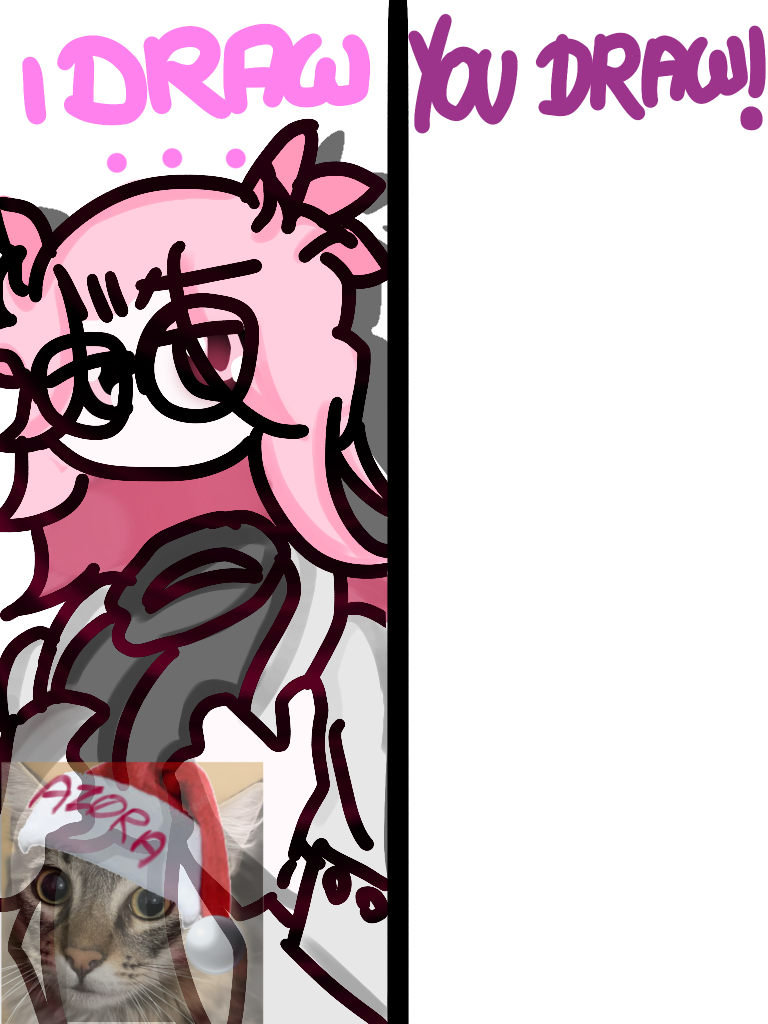 Kinito challenge - ibisPaint