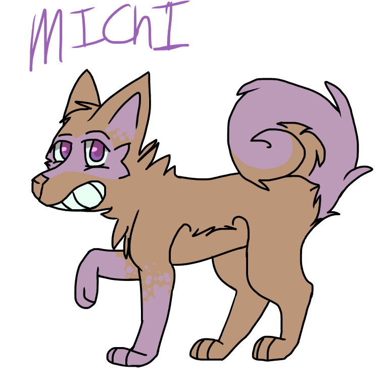 Michi - ibisPaint