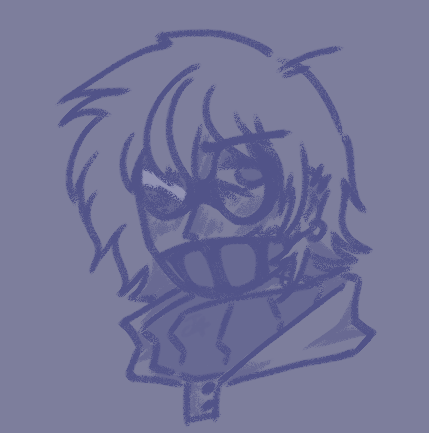 Toby doodle again - ibisPaint