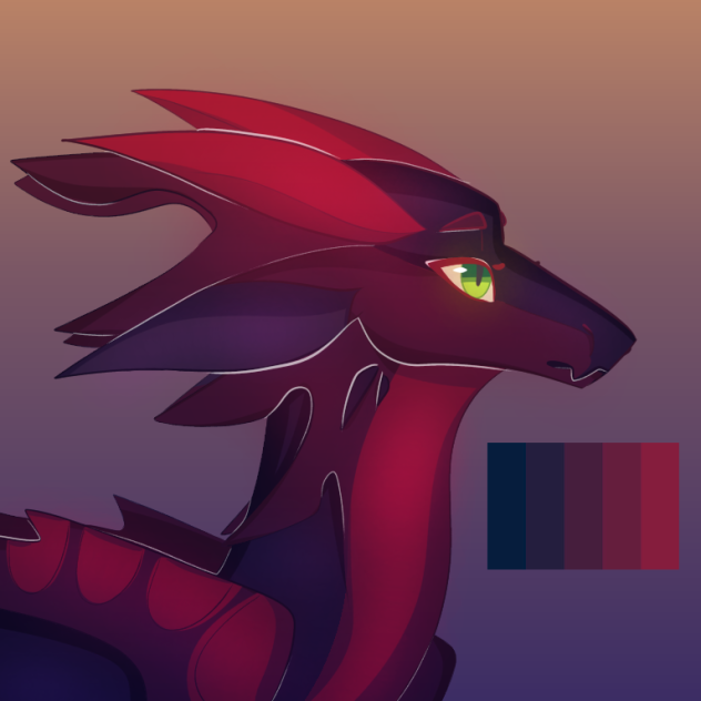 Hibiscus-ling Custom - ibisPaint