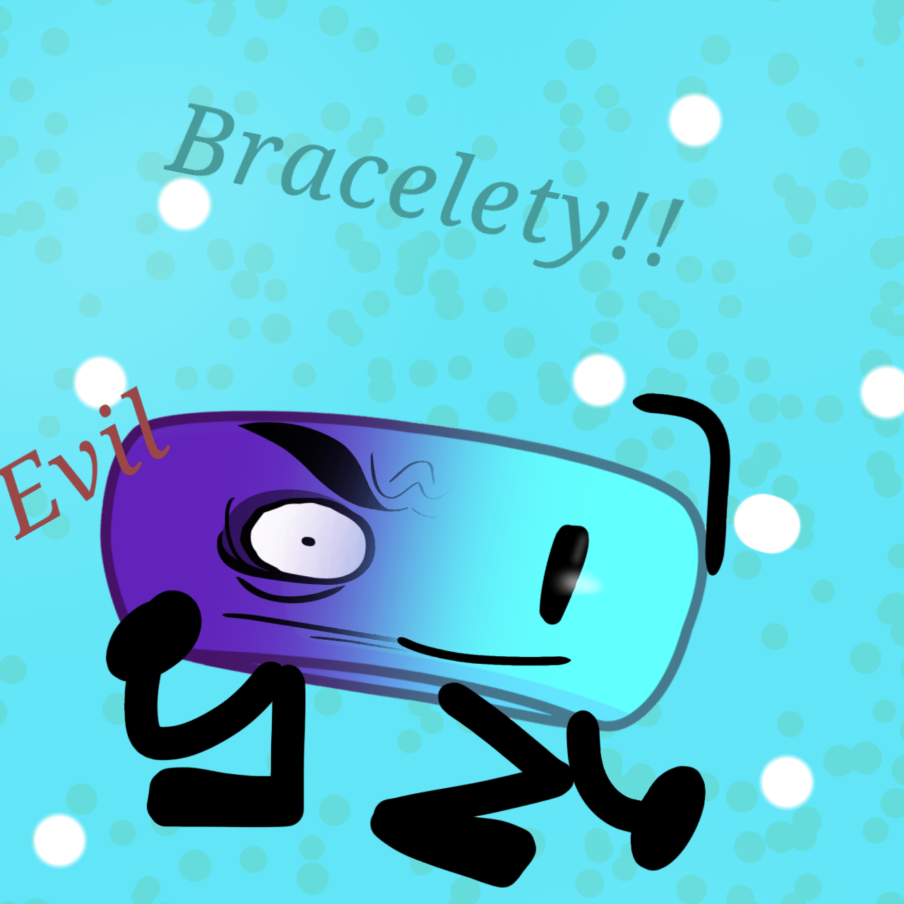 Evil Bracelety - ibisPaint