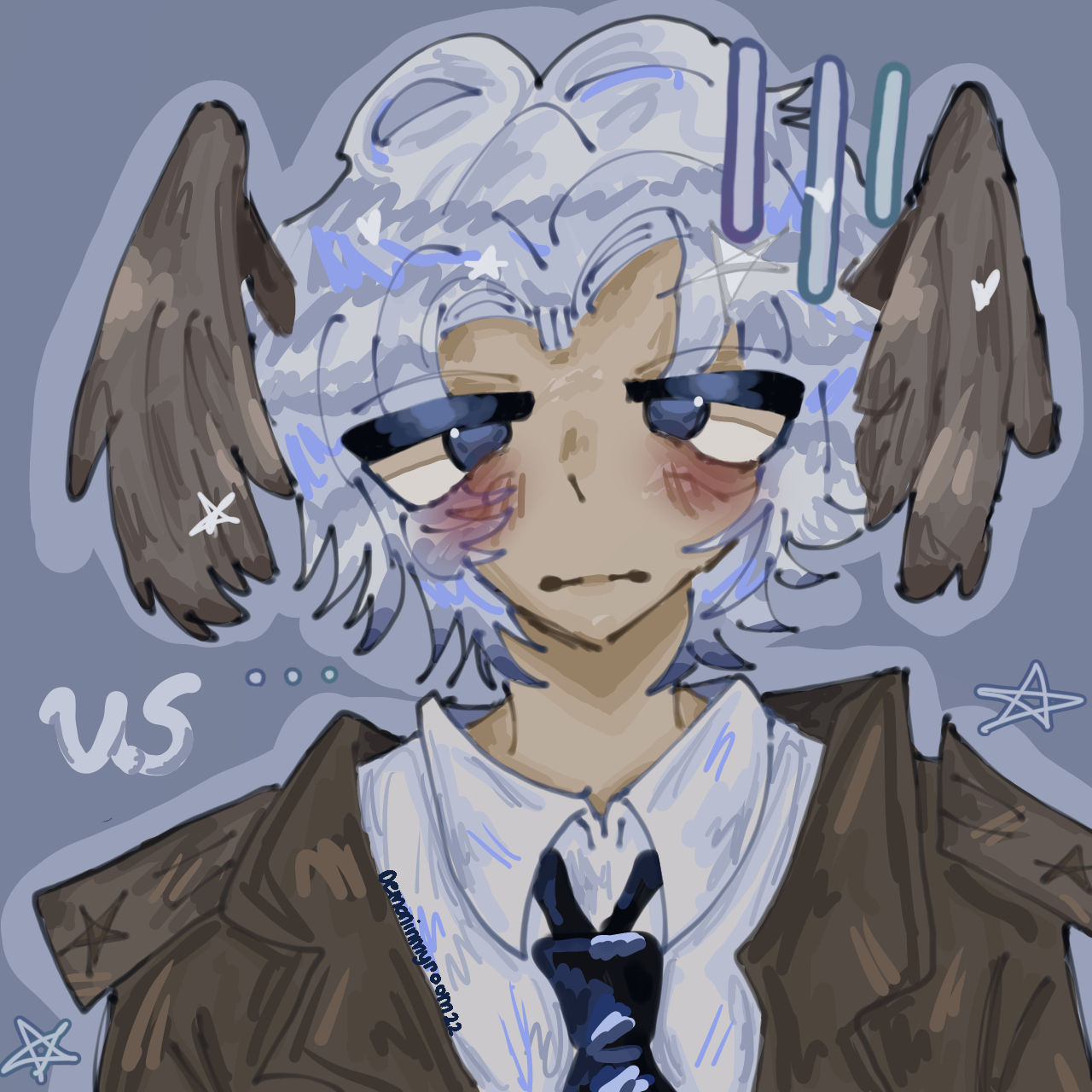 U.S ~ Year Hare Affair - ibisPaint