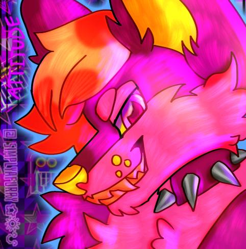 Art for a friend slash commisioner - ibisPaint