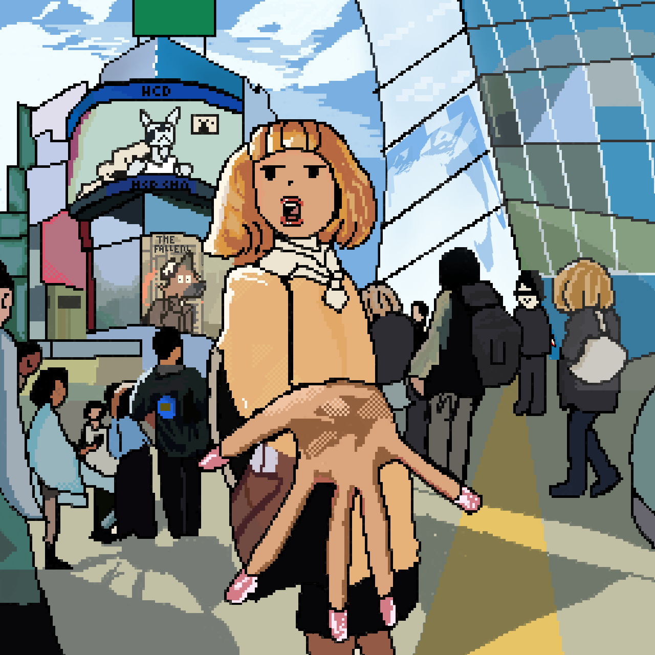 Final Japan - ibisPaint