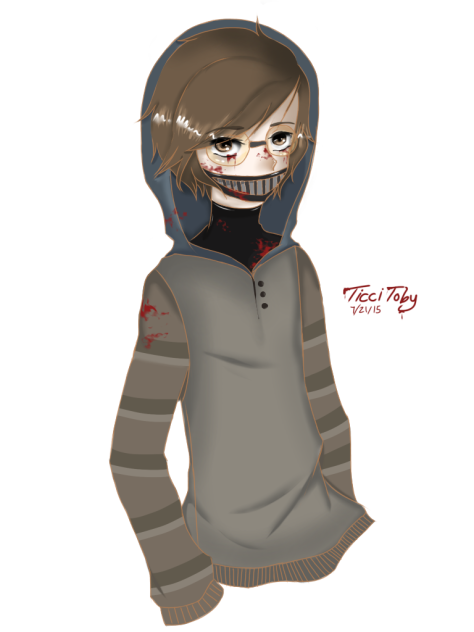 Ticci Toby - ibisPaint