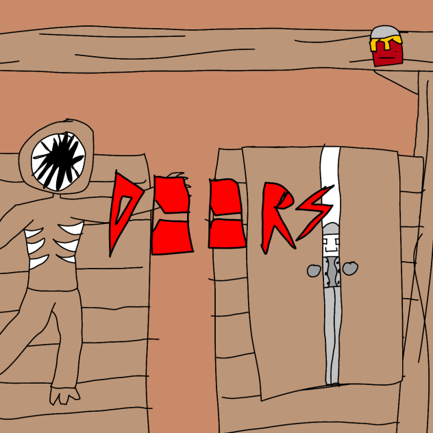 My Own Dt Doors Thumbnail! - ibisPaint