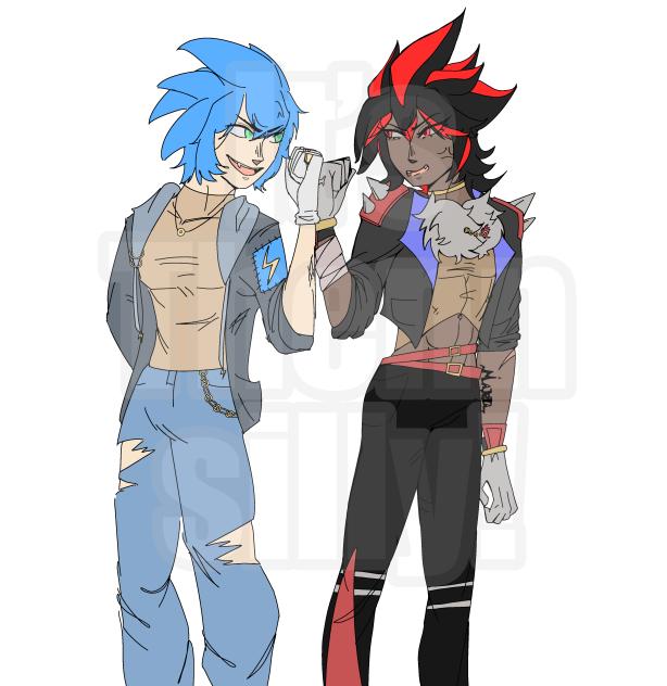 Faker! Colored - ibisPaint