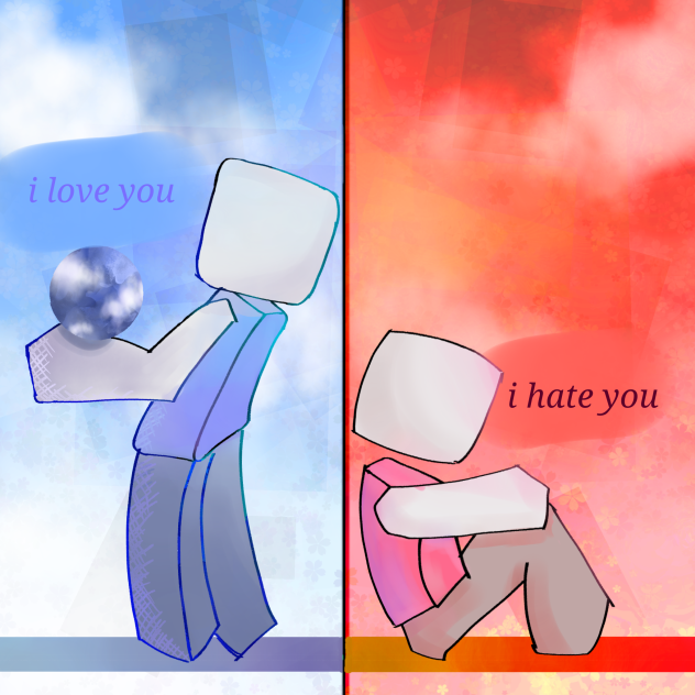 oobja and oodja - ibisPaint