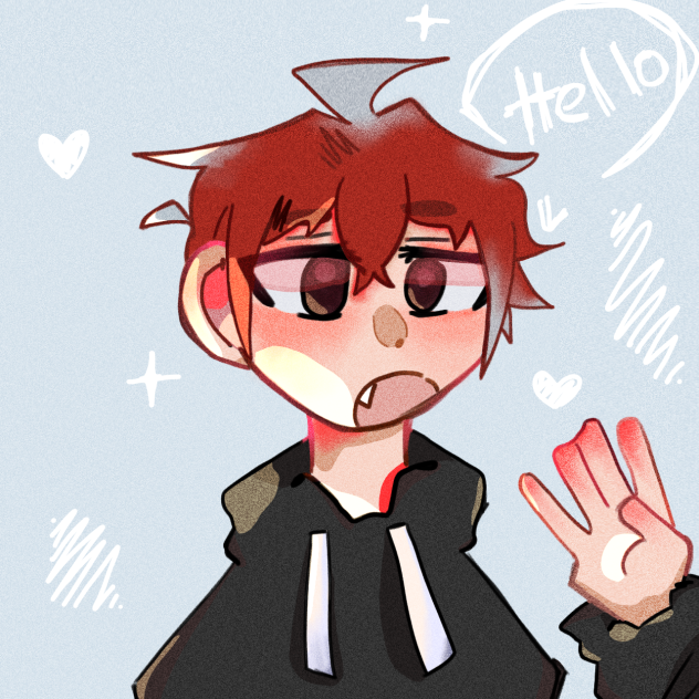 Hello guys! - ibisPaint