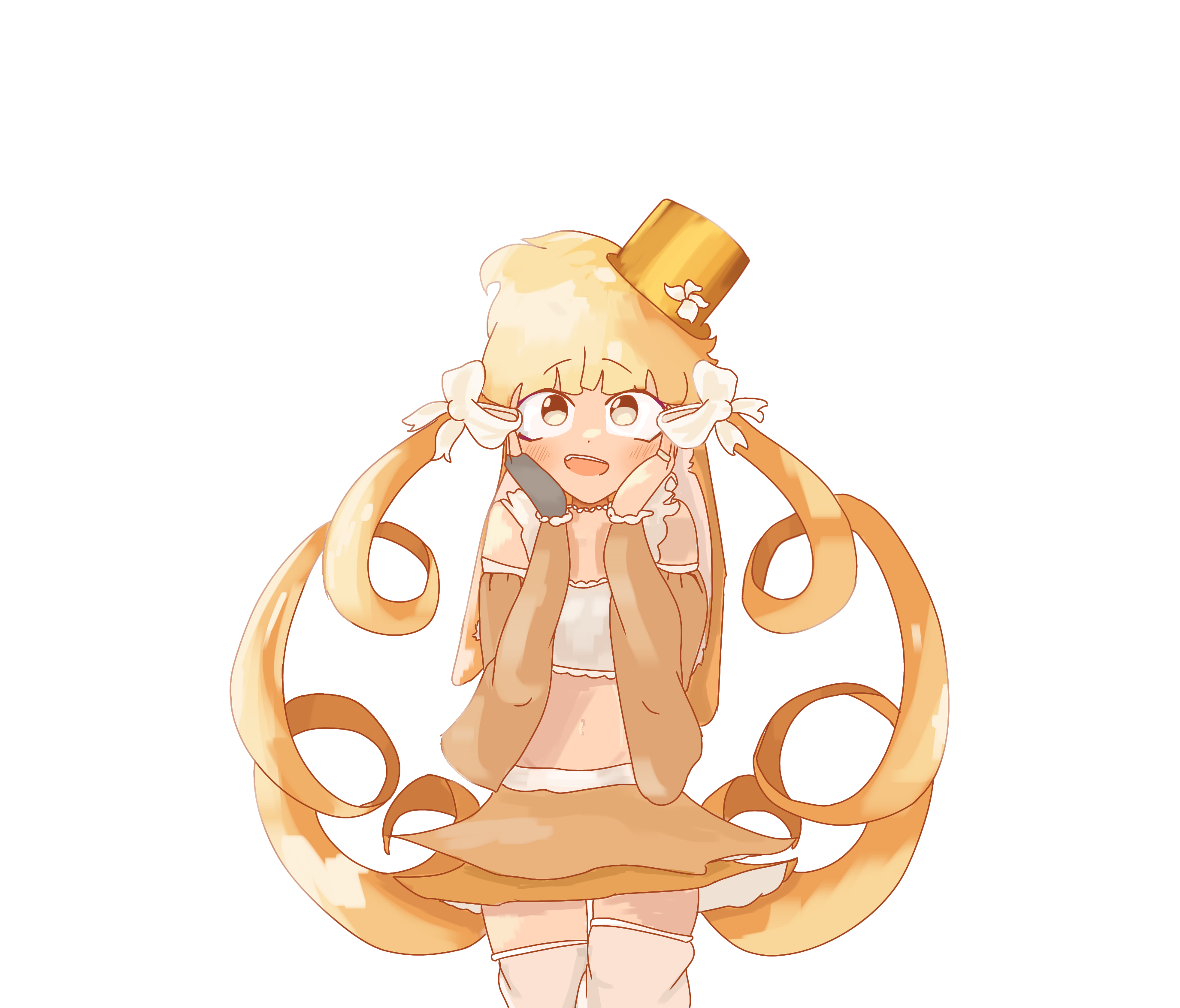 My hundreth ibis drawing - ibisPaint