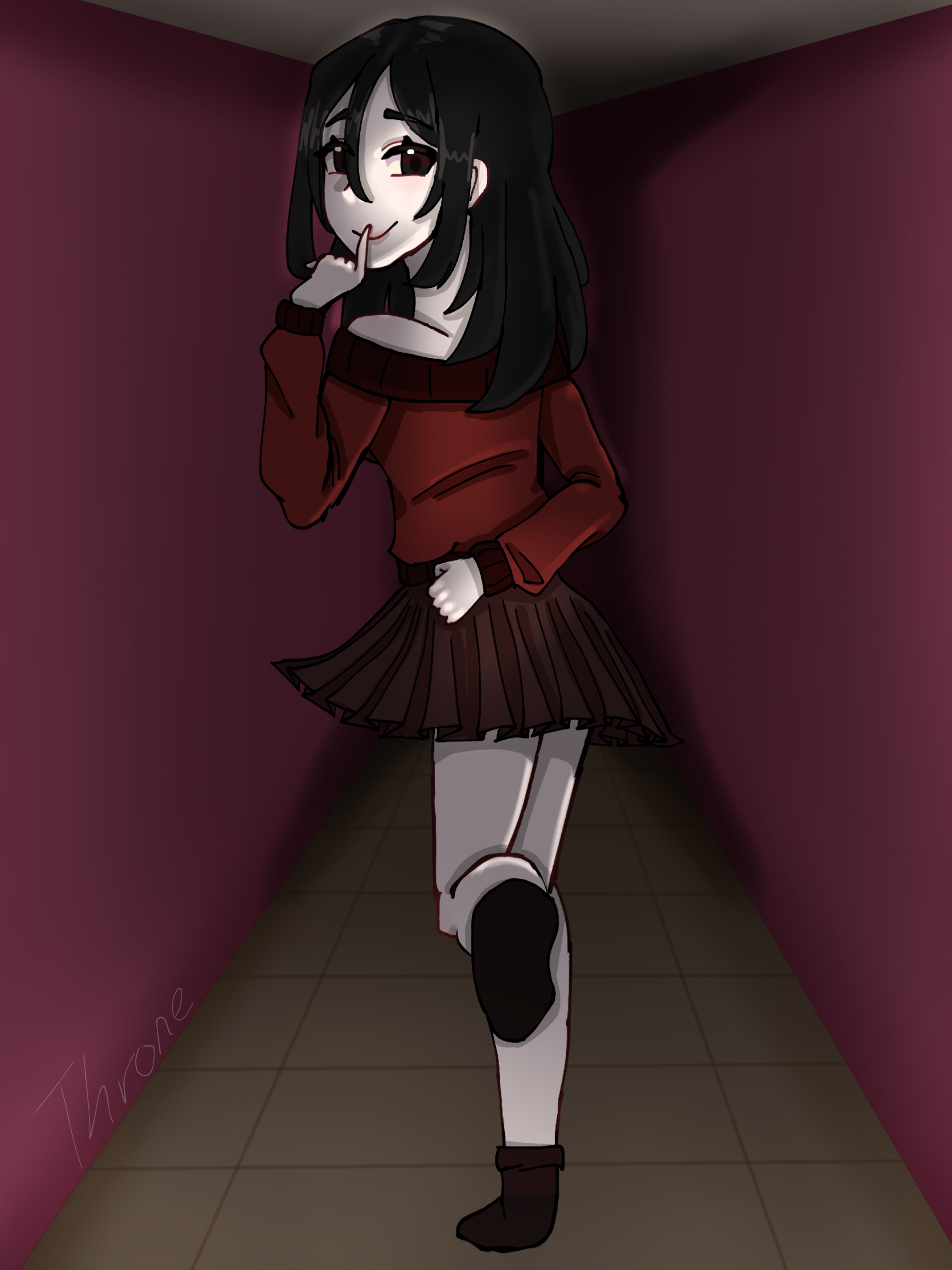 My first ever revenge! (Art fight) - ibisPaint