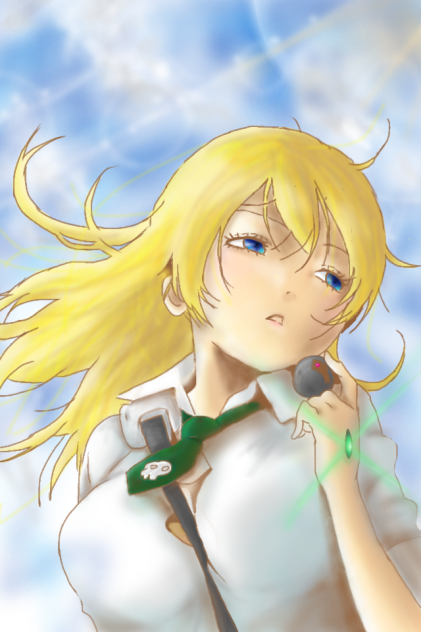 BTOOOM! - ibisPaint