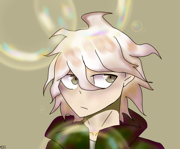 Nagito (2) - ibisPaint