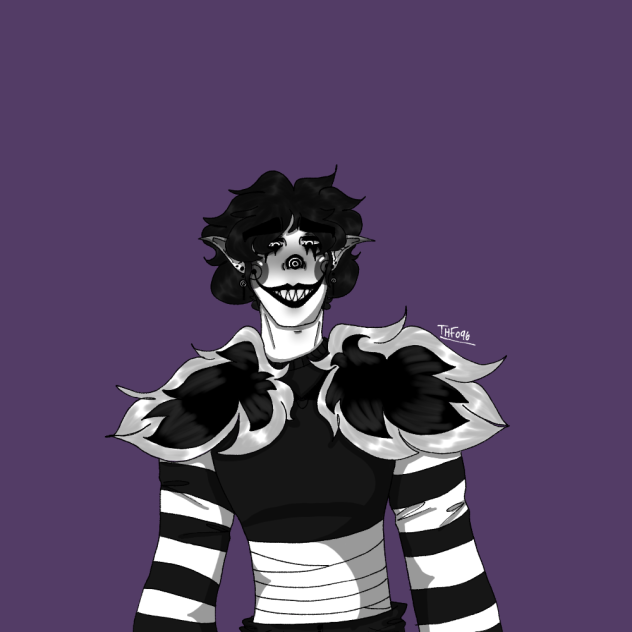 Laughing Jack》• - ibisPaint