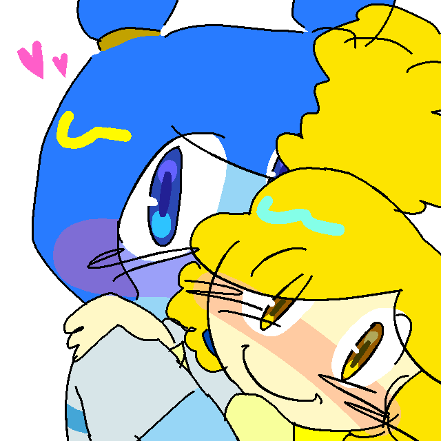 4x humanized - ibisPaint