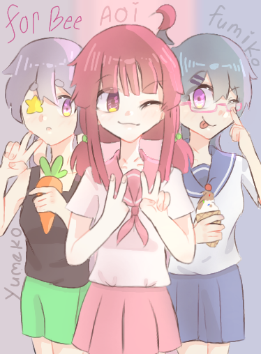 FA for Bee - ibisPaint