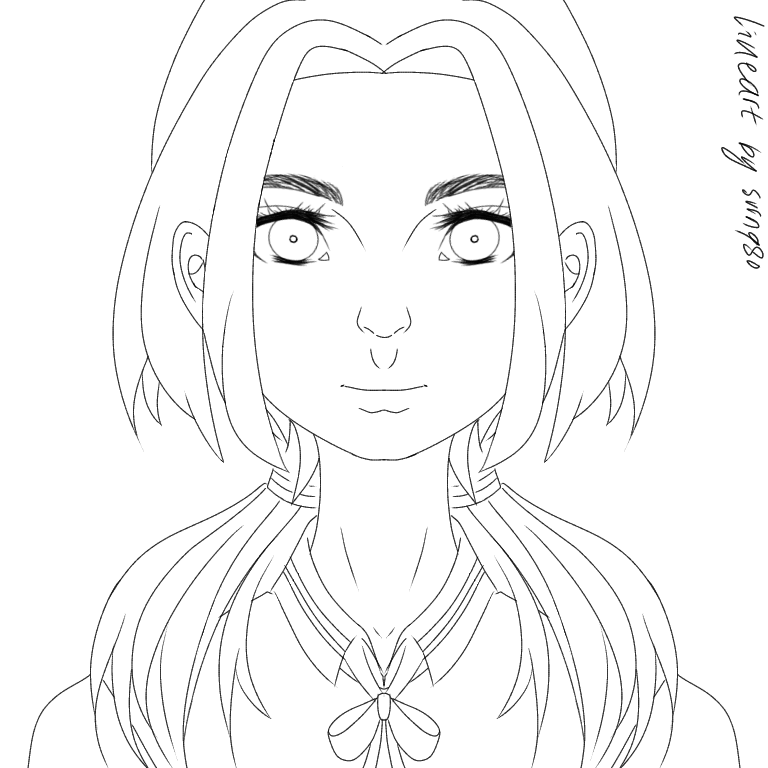 General Lineart - ibisPaint
