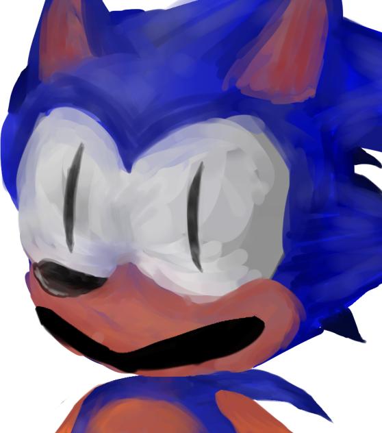 Rewrite Sonic - ibisPaint
