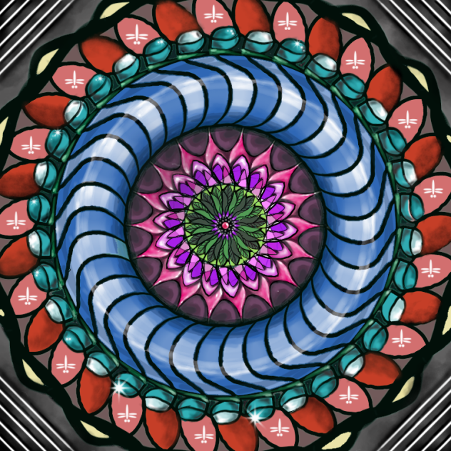 color wheel - ibisPaint