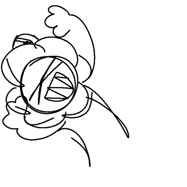 whatever the sigma bro - ibisPaint