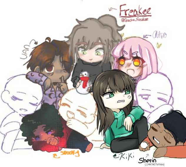 collab, again. - ibisPaint