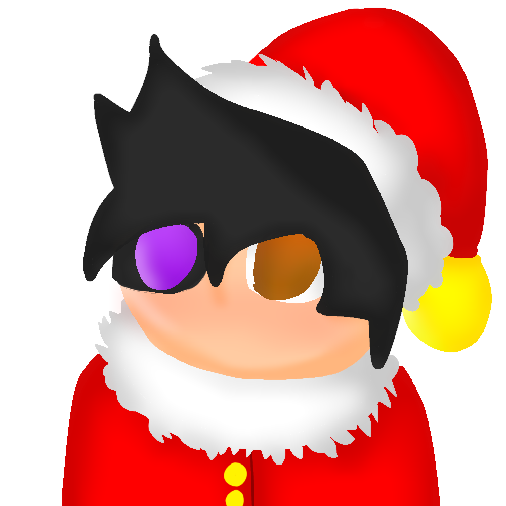 alfy navideño - ibisPaint