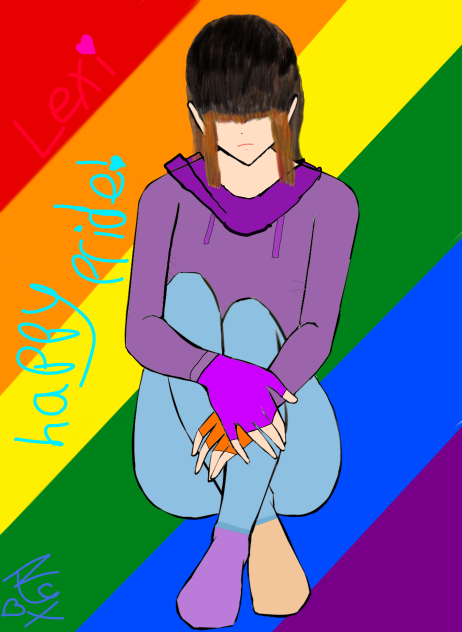 Pride!! - ibisPaint