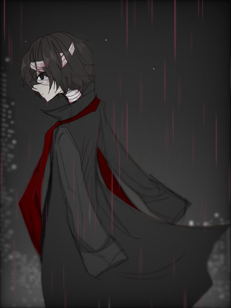 Stray Dog - ibisPaint