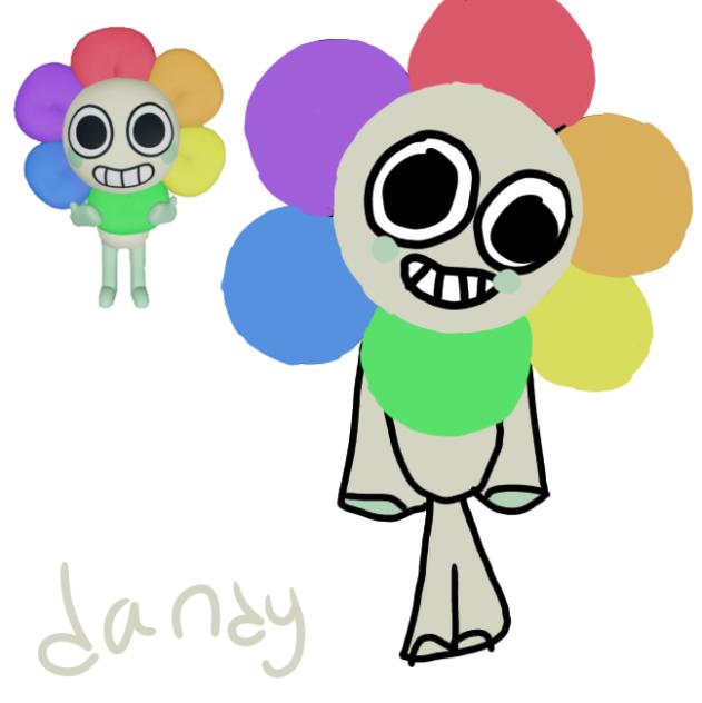 dandy - ibisPaint